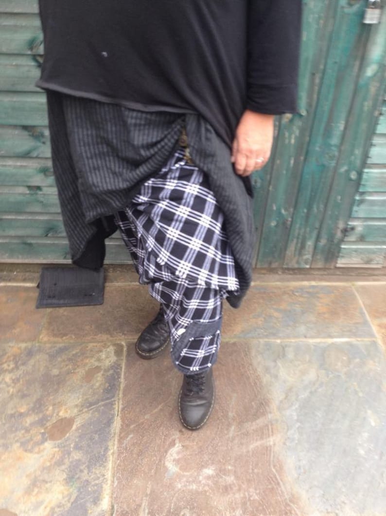 SHANE Pants - All Sizes Plus - Pdf - Home and AO Copyshop Lagenlook ...