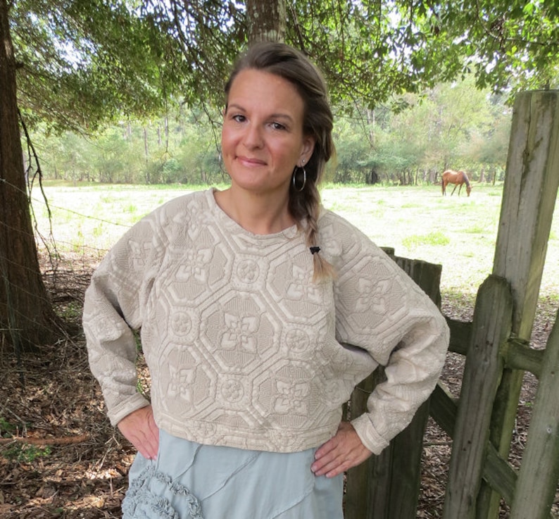 3 Pattern Bundle - SHANE Pants, CORALINE Top & JUNIPER Crop Jacket ...