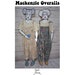 MACKENZIE OVERALL PDF Sewing Pattern Size Inclusive - Etsy