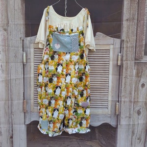 MACKENZIE OVERALL PDF Sewing Pattern Size Inclusive - Etsy