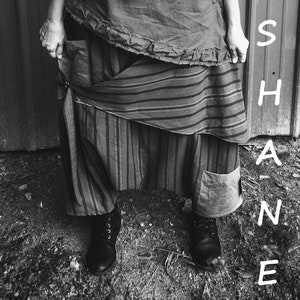 3 Pattern Bundle - SHANE Pants, CORALINE Top & JUNIPER Crop Jacket ...