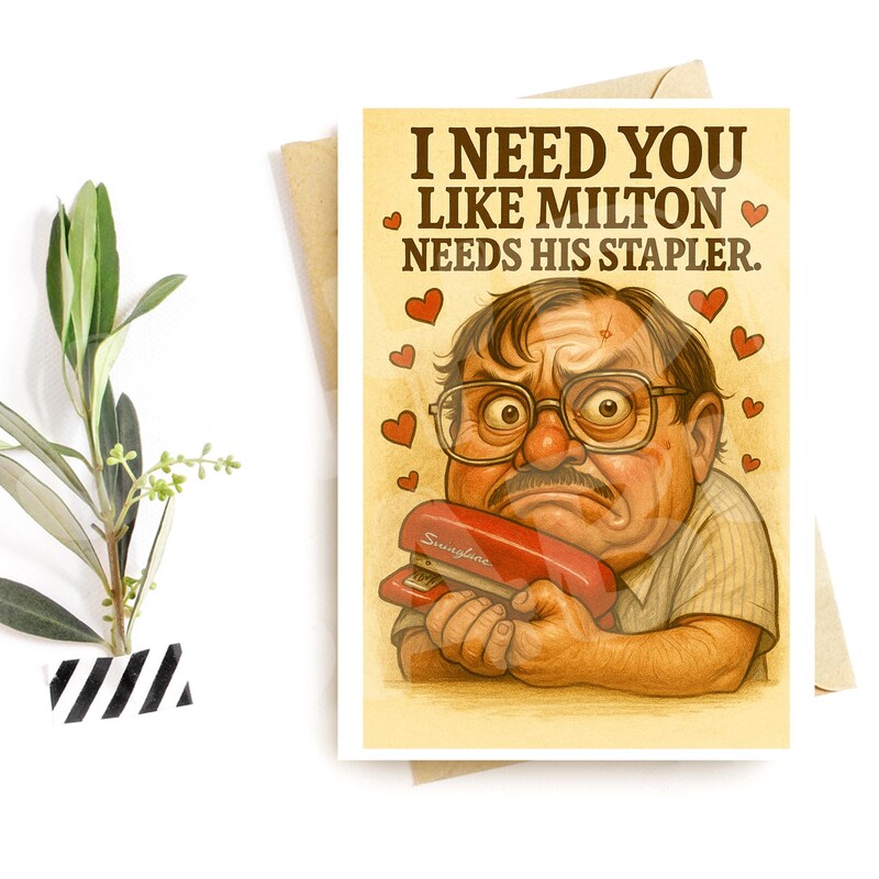 Funny Stapler - Etsy