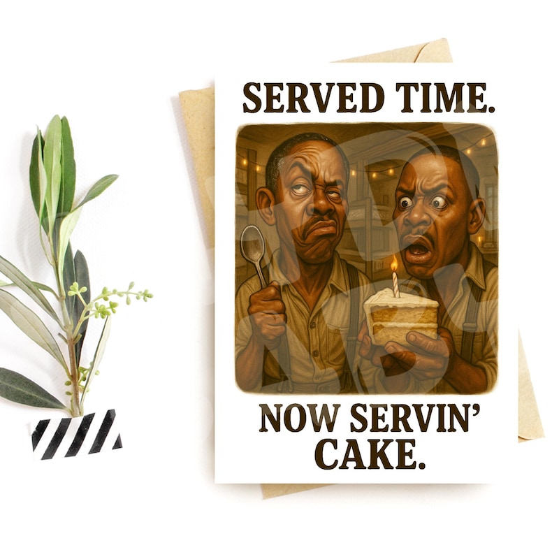 Jail Birthday Cards - Etsy
