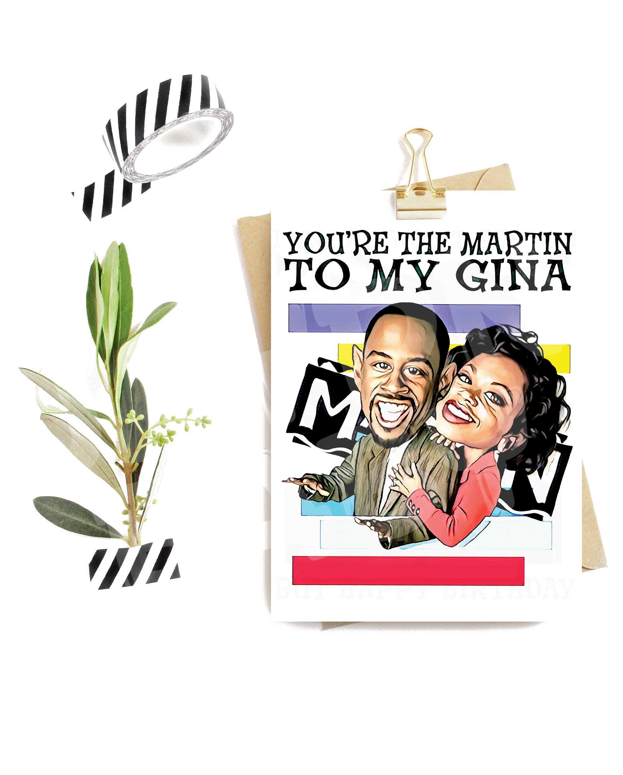 Martin Lawrence Shanaynay Quotes