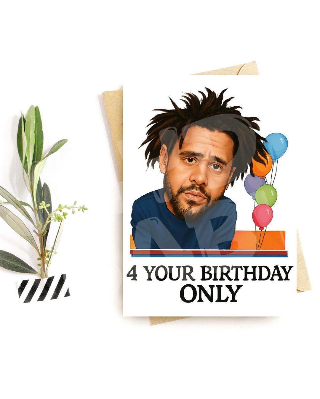 Funny Rap Parody Birthday Card – Moody Rapper Vibe - Etsy