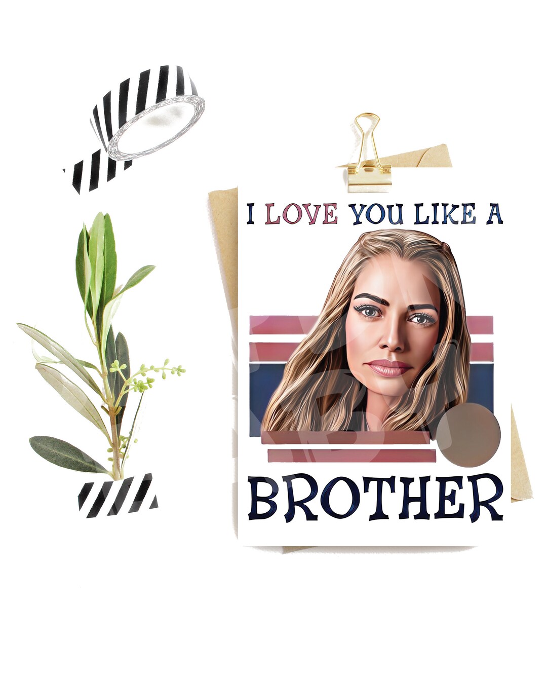 I Love You Like A Brother | Cersei Lannister Greeting Card | Funny ...