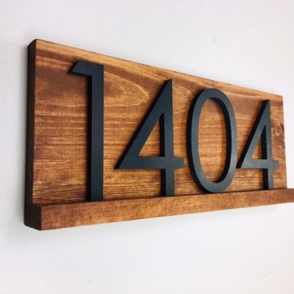 Address Sign - Etsy