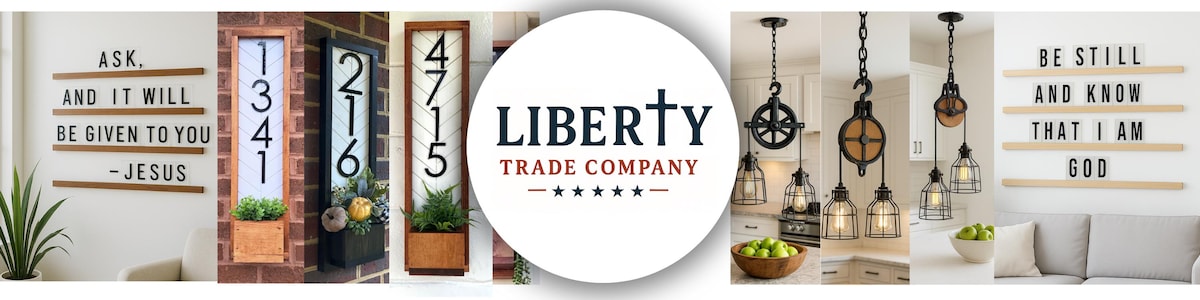 LibertyTradeCo - Etsy