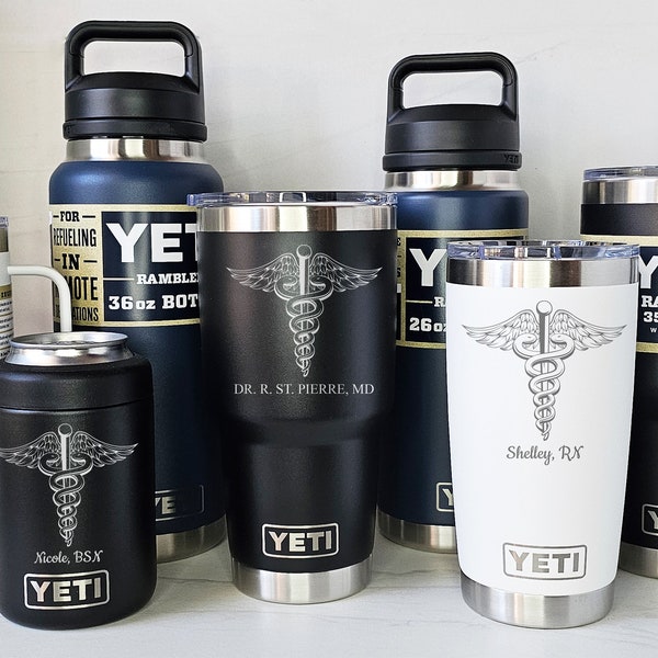 Tumblers Yeti Personalized - Etsy