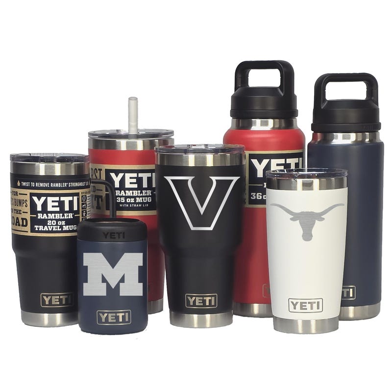 Etched Photo Yeti Tumbler - Etsy