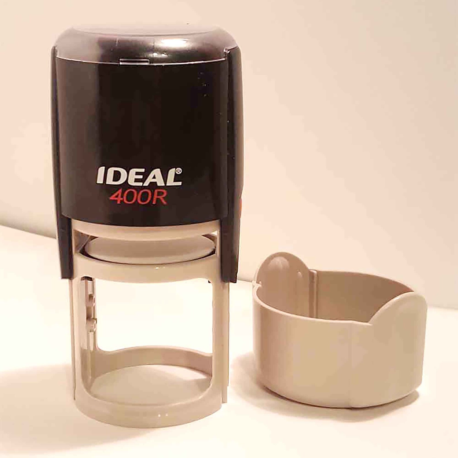 Return Address Stamp Split Palm Stamp Self-inking Stamp | Etsy