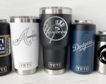 Laser Yeti Baseball - Etsy