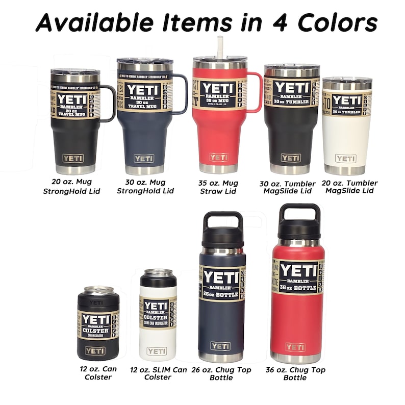 Personalized MICKEY MOUSE YETI- Laser Engraved Tumblers, Mugs With ...