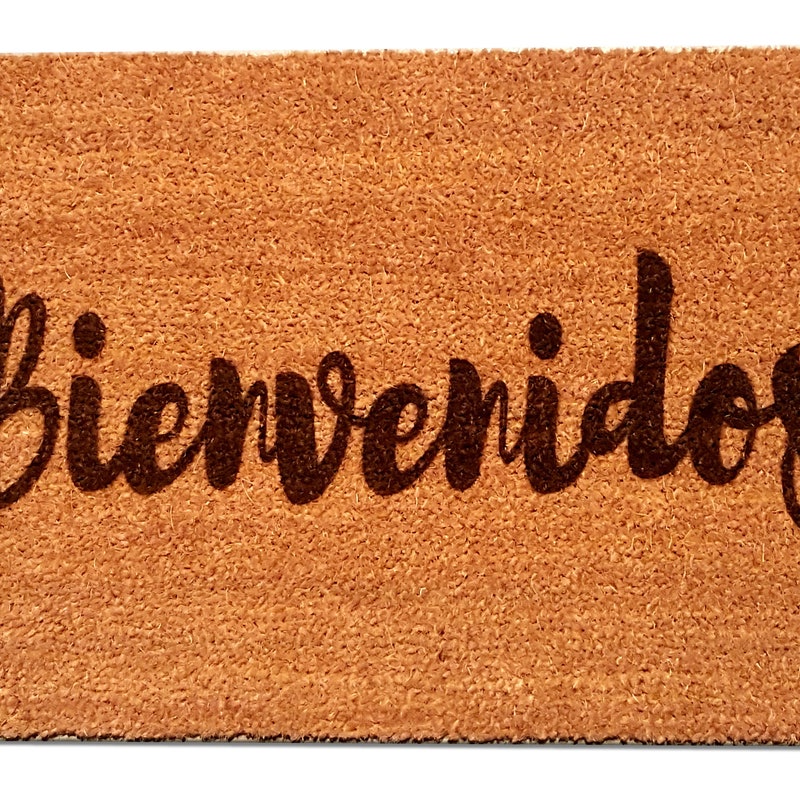 Bienvenidos - Etsy