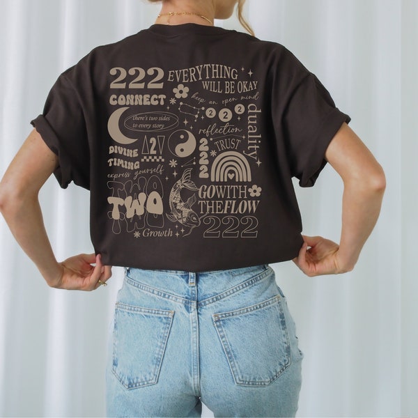 Angel Number Shirt - Etsy