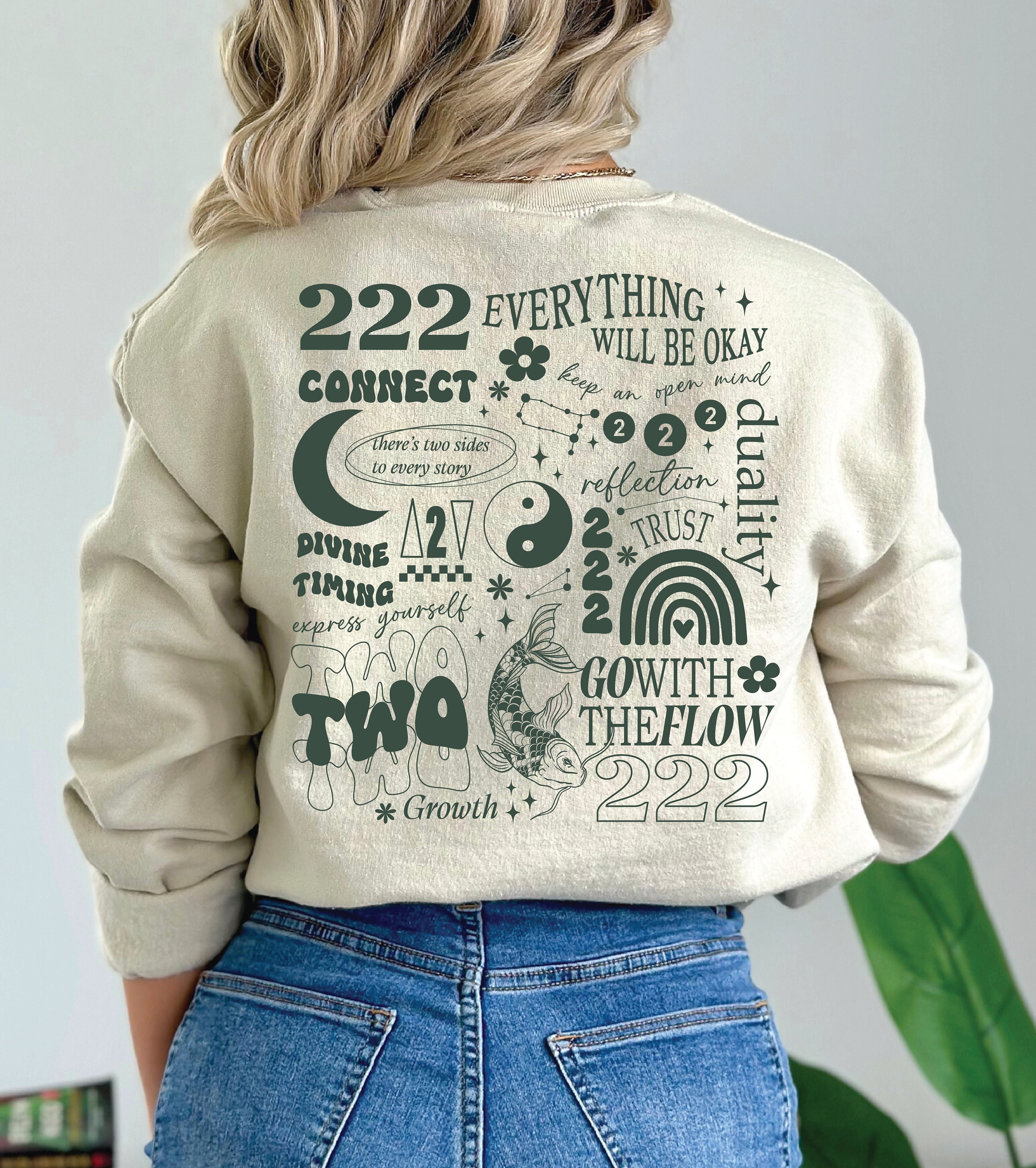 Angel Number Sweatshirt 222 Angel Number 222 Sweatshirt Angel Number ... Angel Number Sweatshirt 222 Angel Number 222 Sweatshirt Angel Number ...