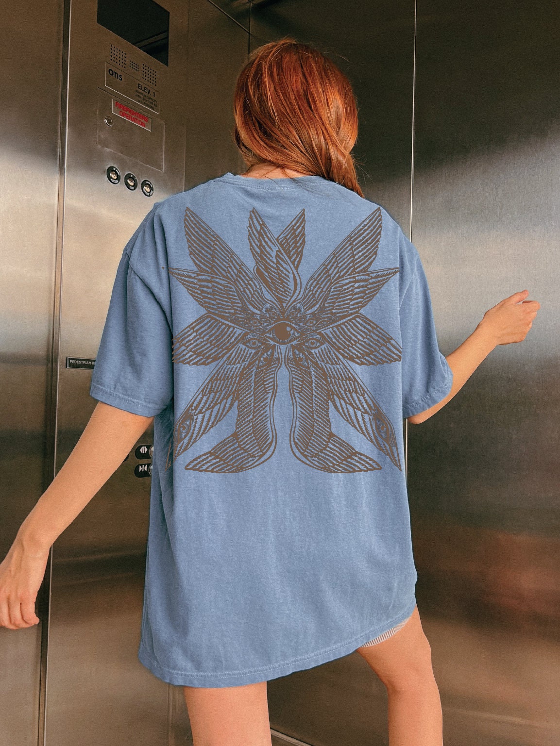 Biblically Accurate Angel Shirt Angelcore Shirt Seraph Shirt Weirdcore ...