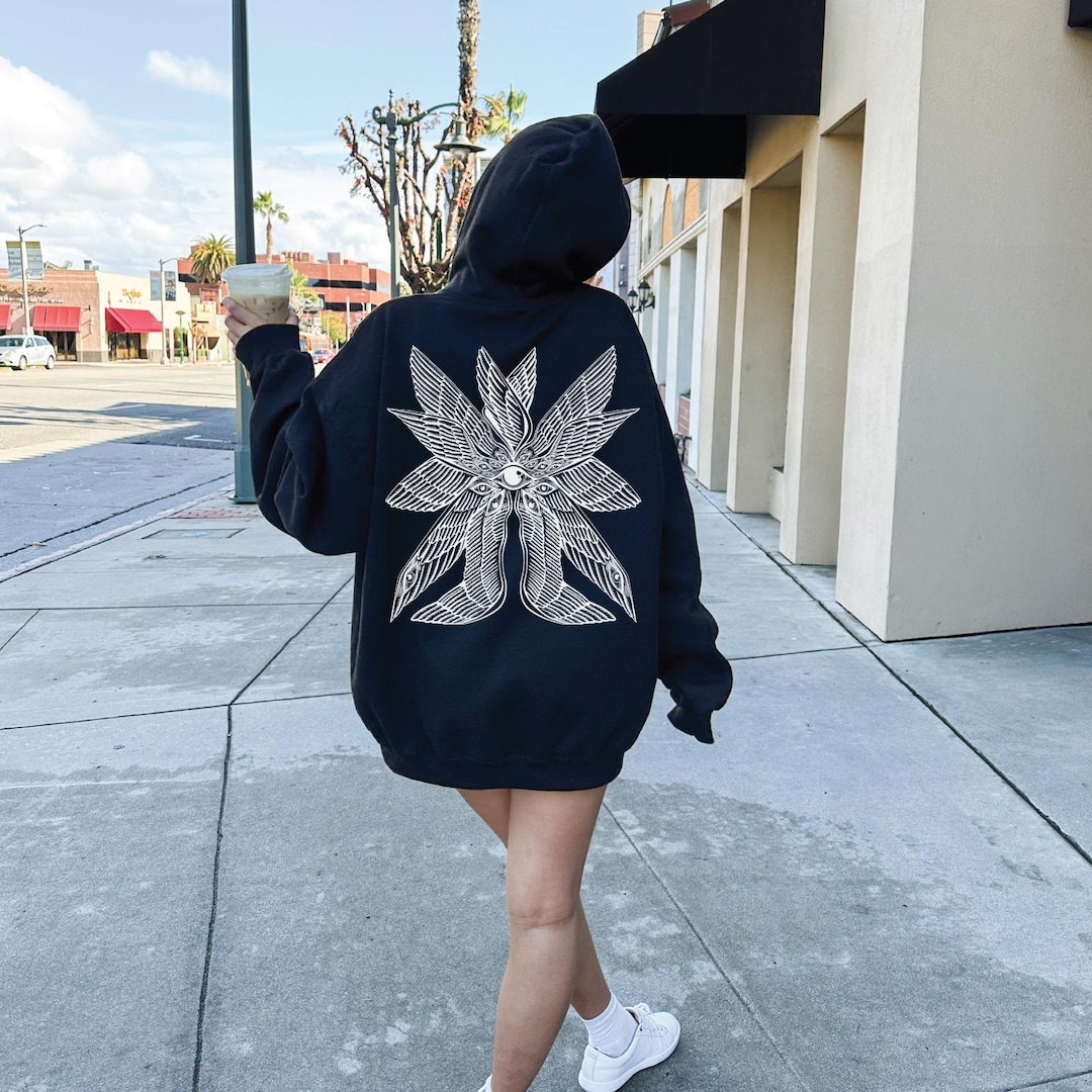 Biblically Accurate Angel Hoodie Angelcore Shirt Seraph Shirt Weirdcore ...