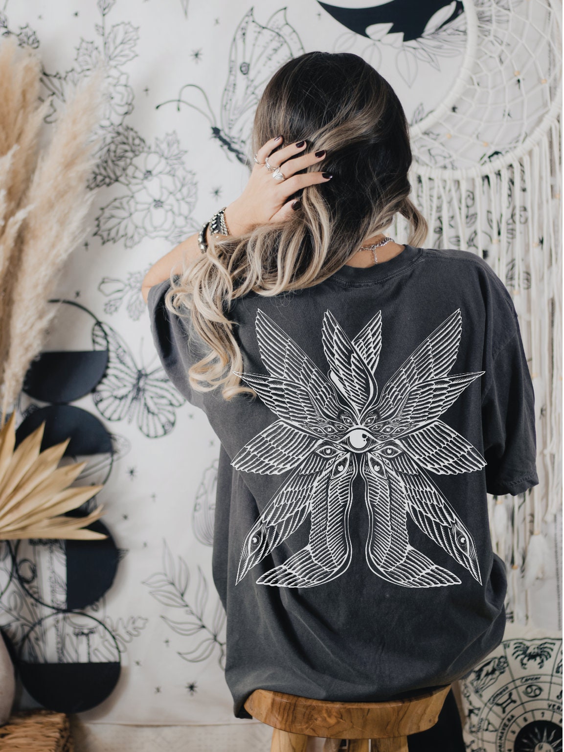 Biblically Accurate Angel Shirt Angelcore Shirt Seraph Shirt Weirdcore ...