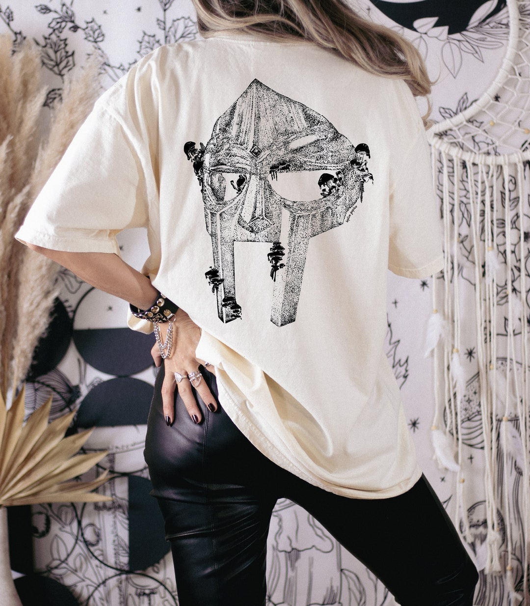 MF Doom Shirt Mf Doom T Shirt Mf Doom Merch Mf Doom - Etsy