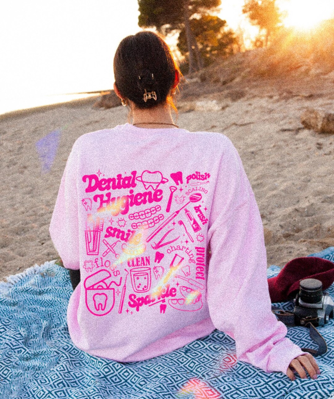 Dental Hygiene Sweatshirt Dental Hygiene Gifts Dental Hygiene Shirt ...