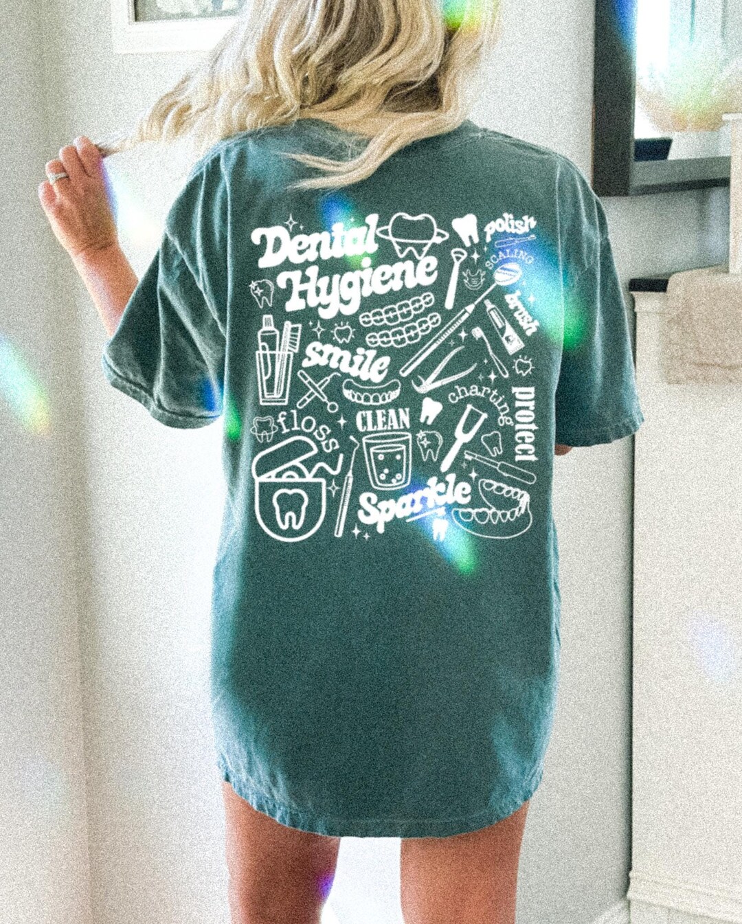 Dental Hygiene Shirt Dental Hygiene Gifts Dental Hygienist Shirt Dental ...