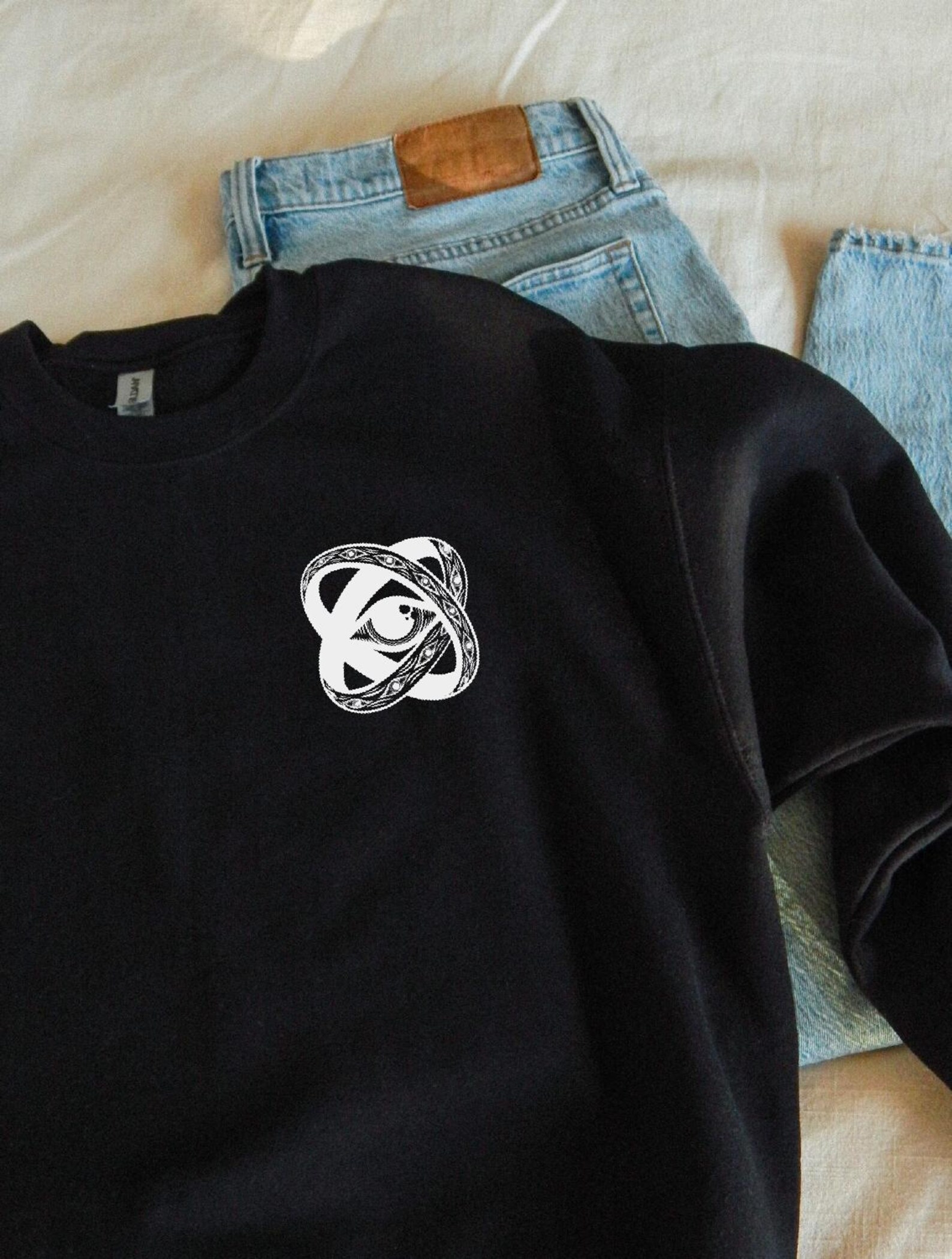 Biblically Accurate Angel Sweatshirt Angelcore Sweatshirt Seraph ...