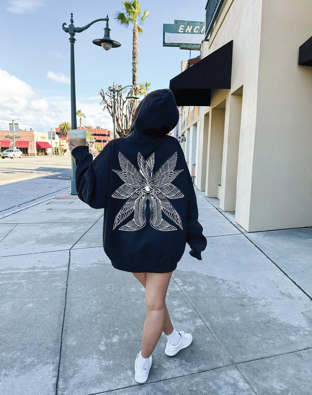 Biblically Accurate Angel Hoodie Angelcore Shirt Seraph Shirt Weirdcore ...
