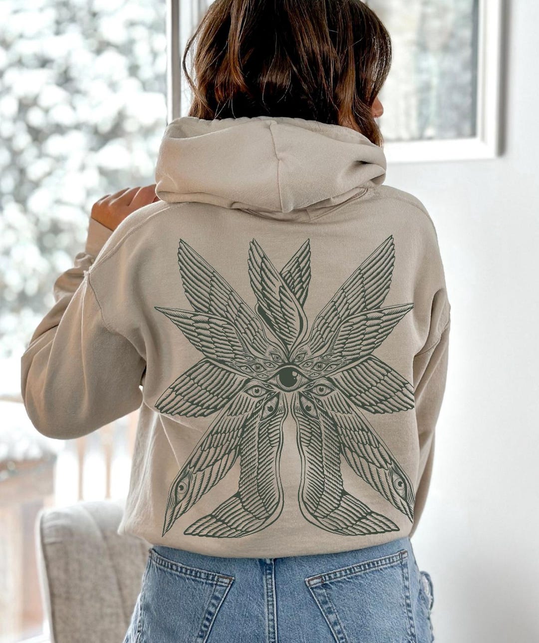 Biblically Accurate Angel Shirt Angelcore Shirt Seraph Shirt Weirdcore ...