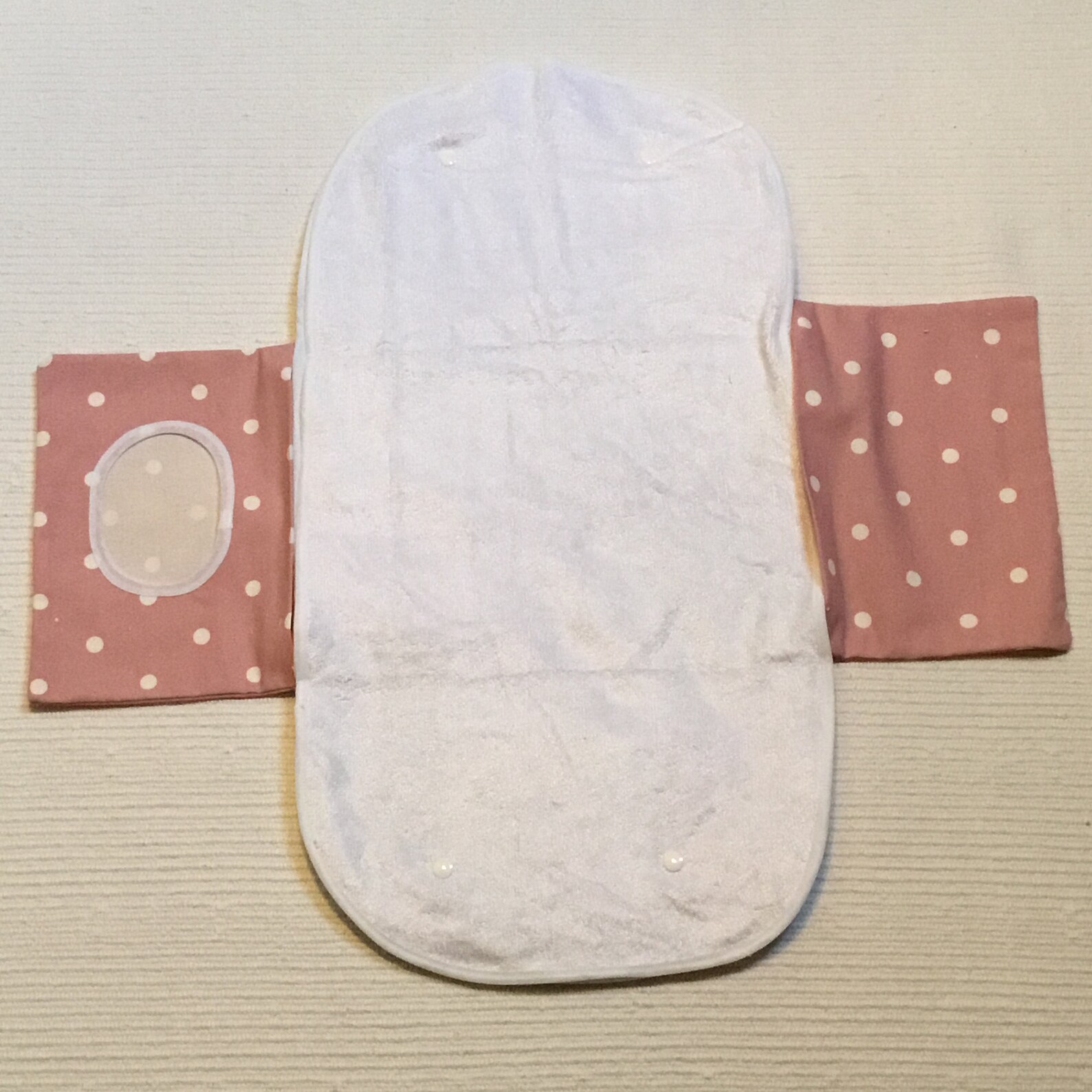 Baby Spotty Travel Changing Mat. Fold-able Changing Mat. Waterproof ...