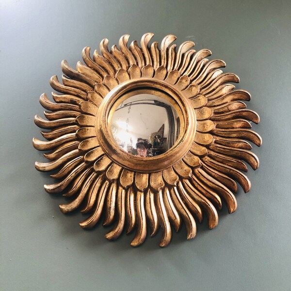 Sun Mirror - Etsy
