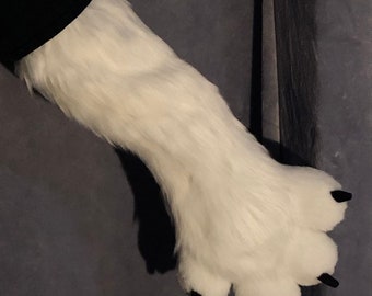 Fursuit paws | Etsy
