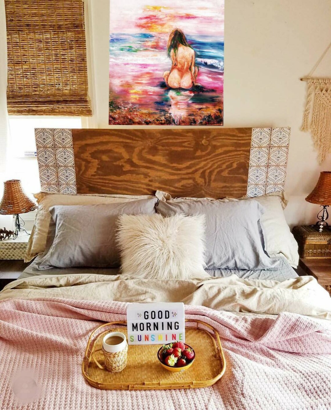 Nacktes Mädchen Acrylbild Akt weiblicher Ass Kunst Nacktes - Etsy.de