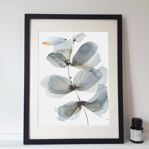 Original Ink Drawing - Etsy