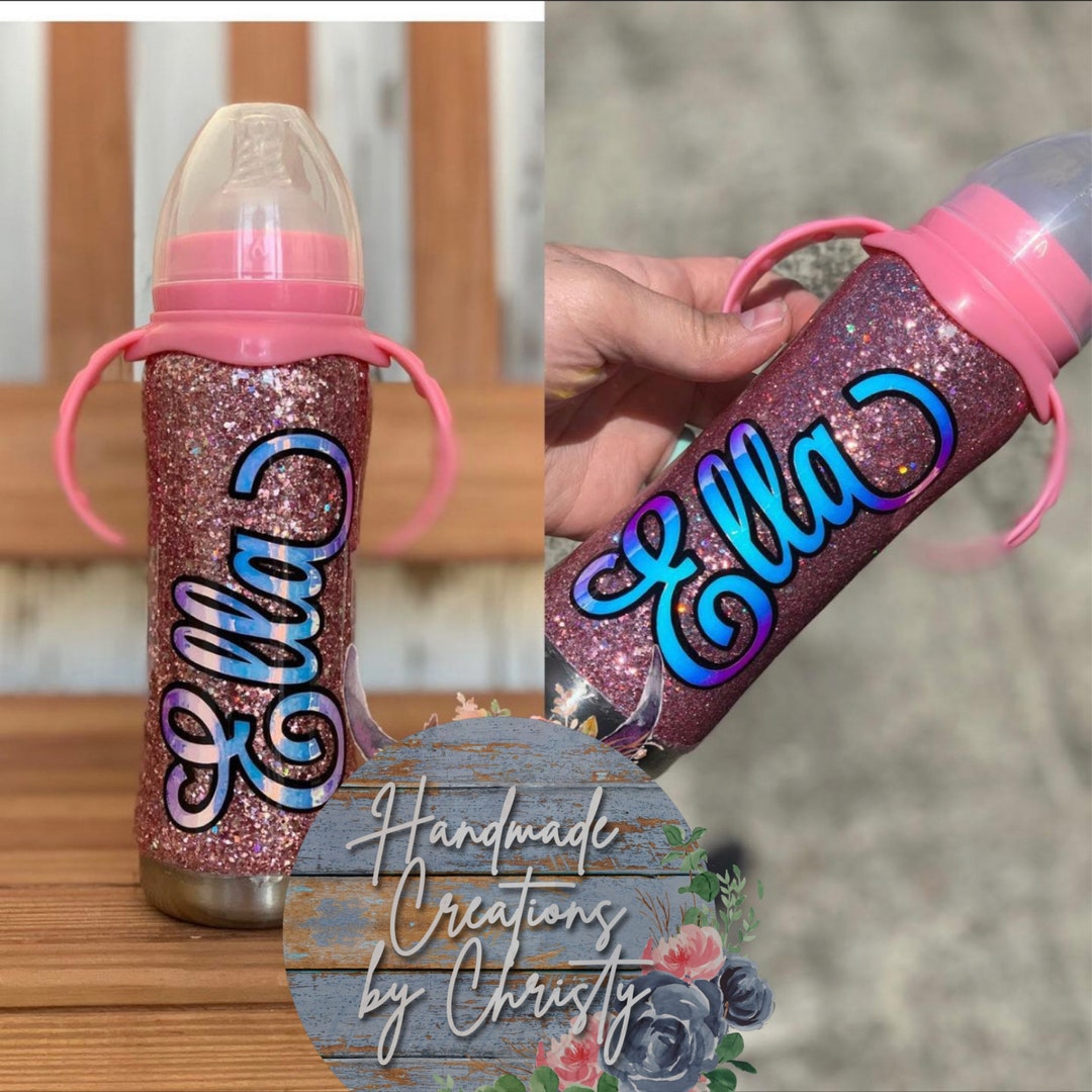 Personalized Baby Bottles - Etsy