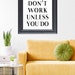 Printable Office Decor, Inspirational Quote Print, Typography Download ...