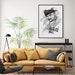 DJ Screw Portrait Hip Hop Printable Rapper Wall Art DJ - Etsy