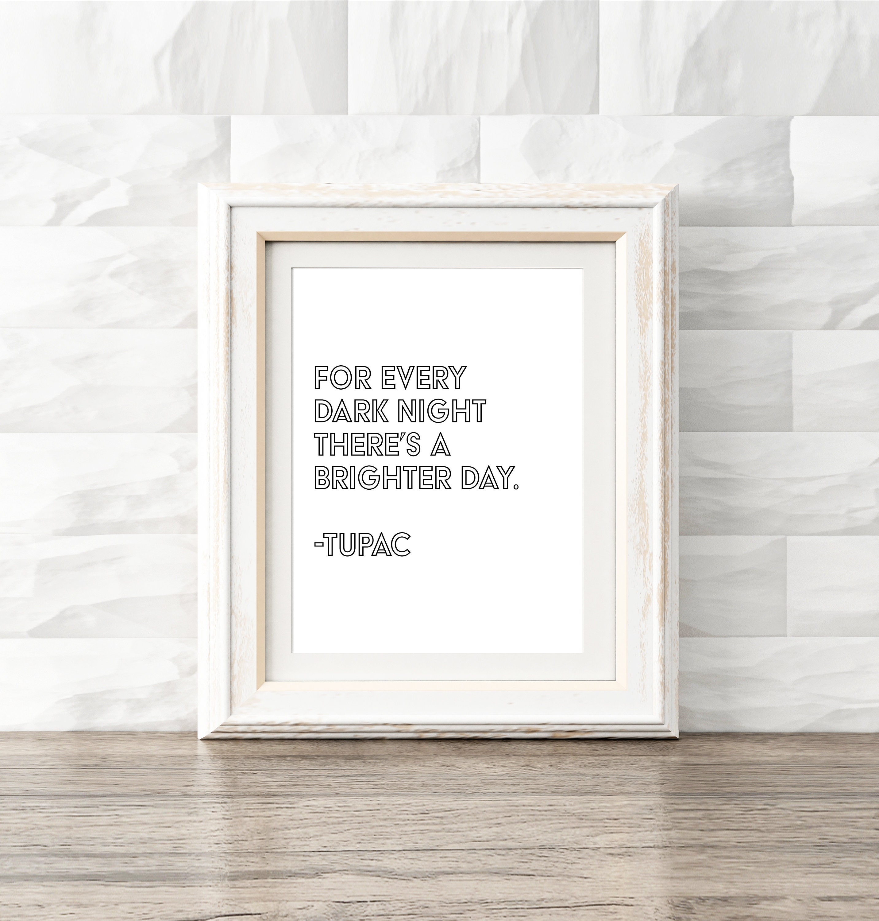 Tupac Printable, Rapper Quote Poster, Office Wall Art, Tupac Lyrics ...