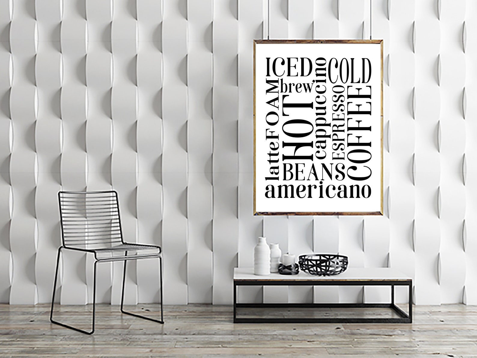 Coffee Bar Sign Digital Download Print - Etsy