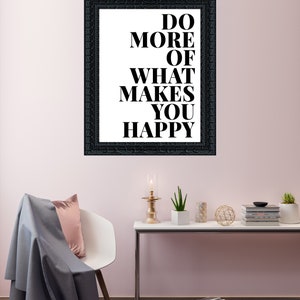 Printable Quote, Inspirational Poster, Instant Wall Art - Etsy