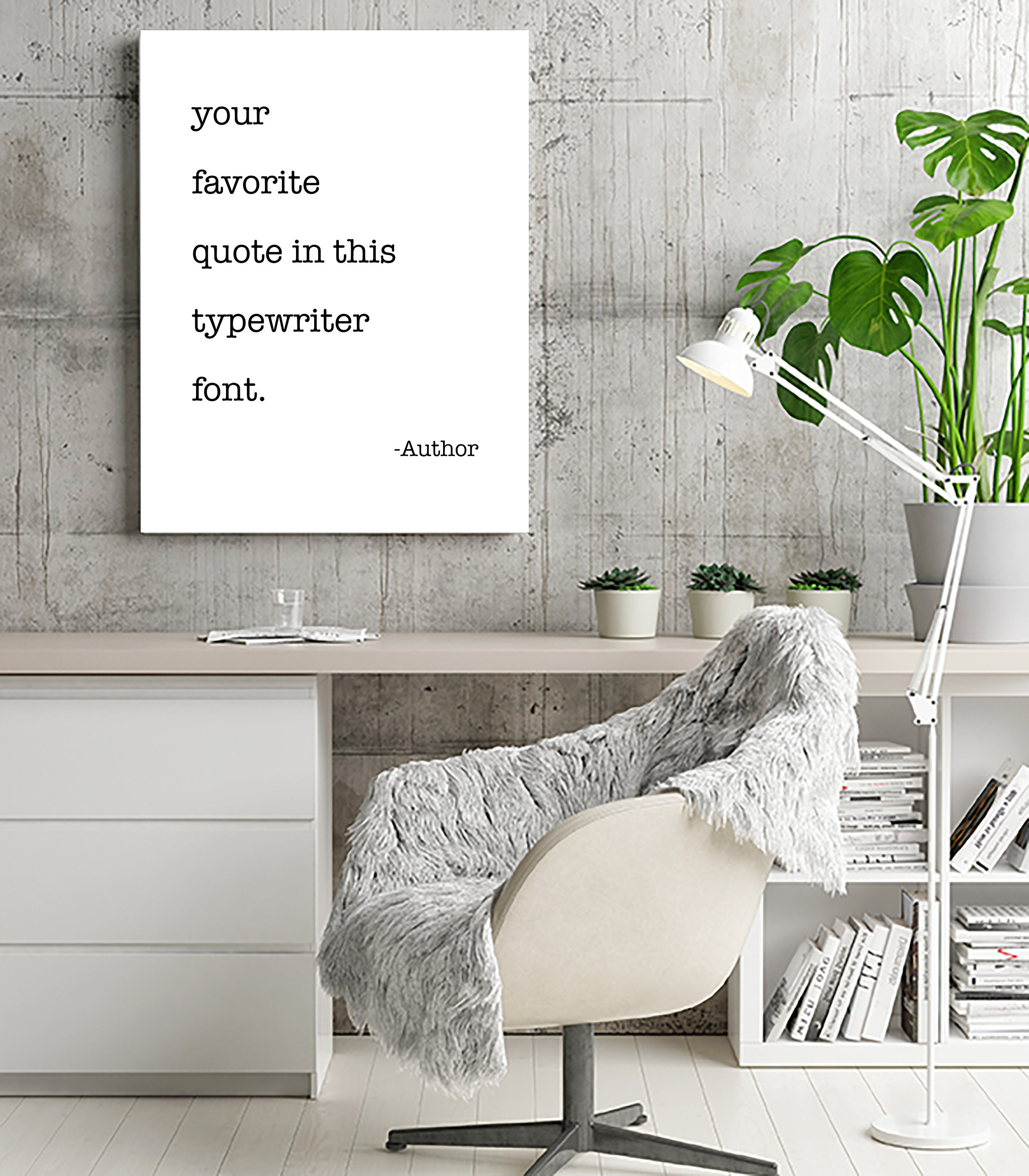 Custom Quote Print Download Personalized - Etsy