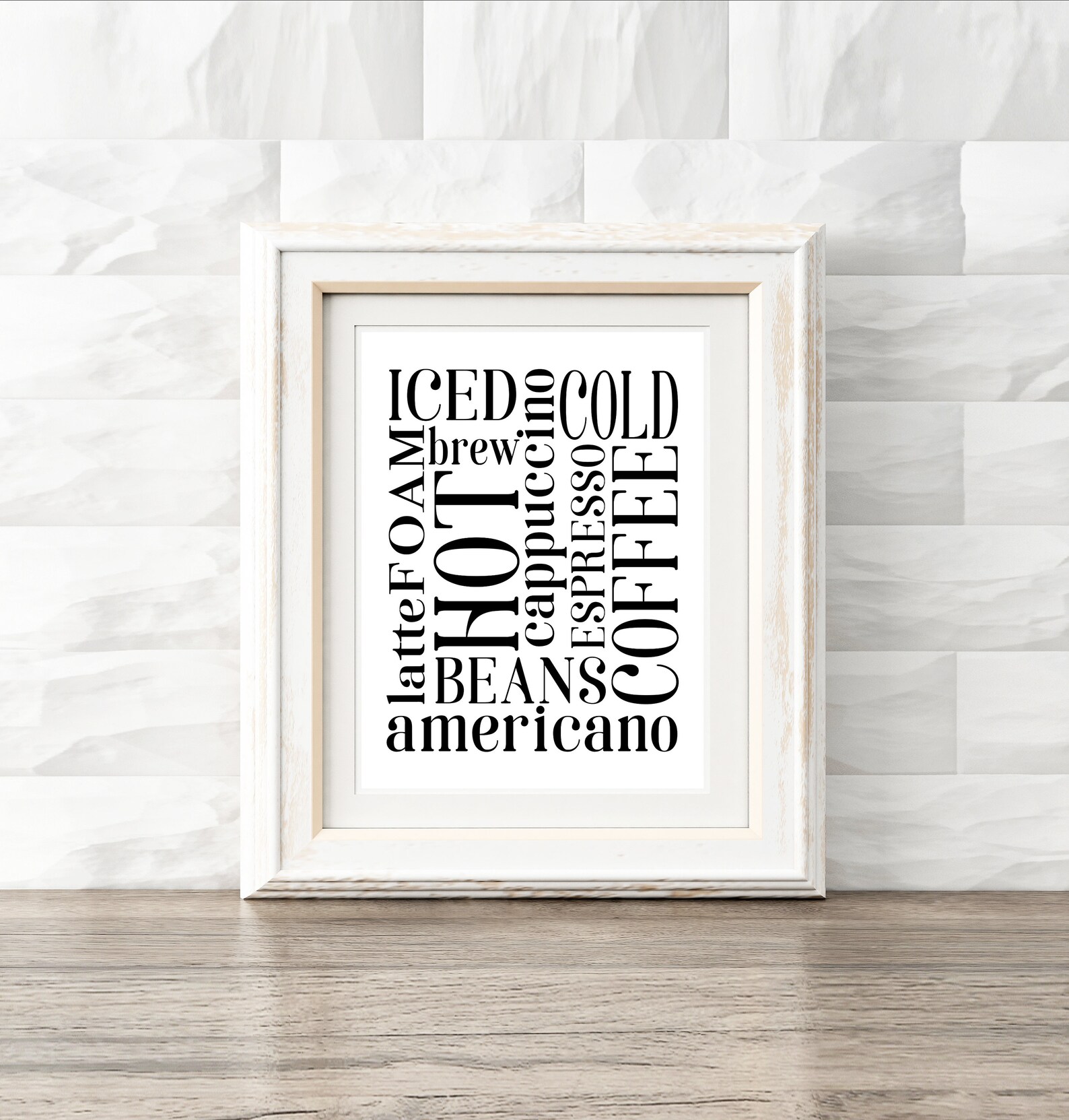 Coffee Bar Sign Digital Download Print - Etsy