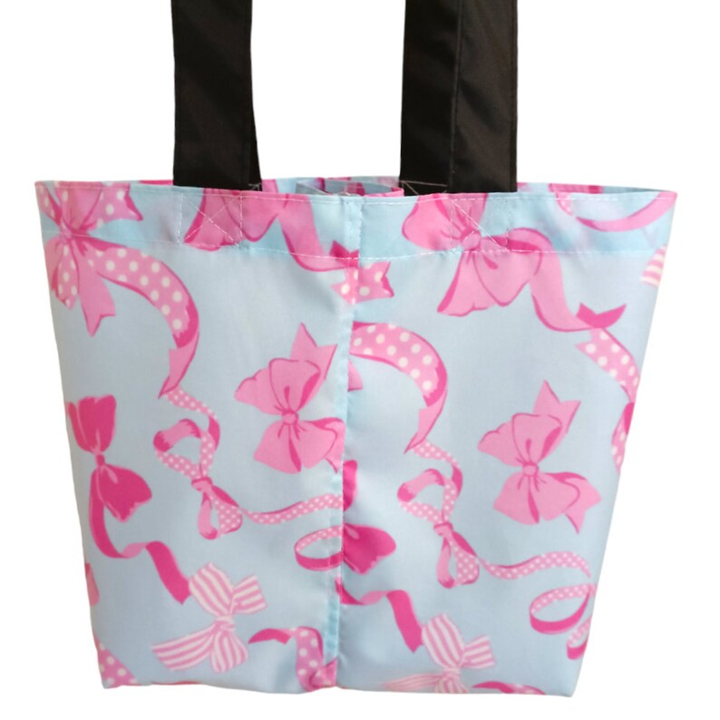 Princess Reversible 2-cup Bag, Foldable Bag, Bubble Tea Cup Bag With ...