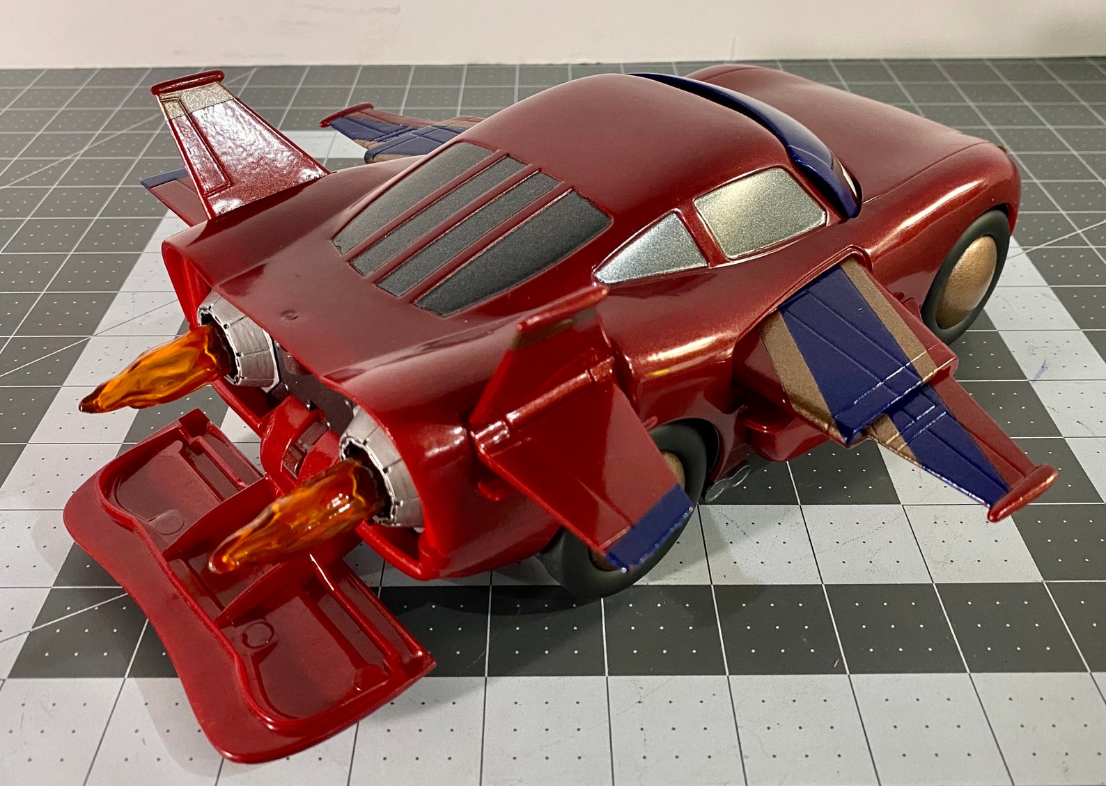 Custom Lightning Mcqueen - Etsy