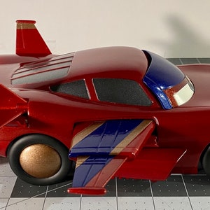 Custom Lightning Mcqueen - Etsy