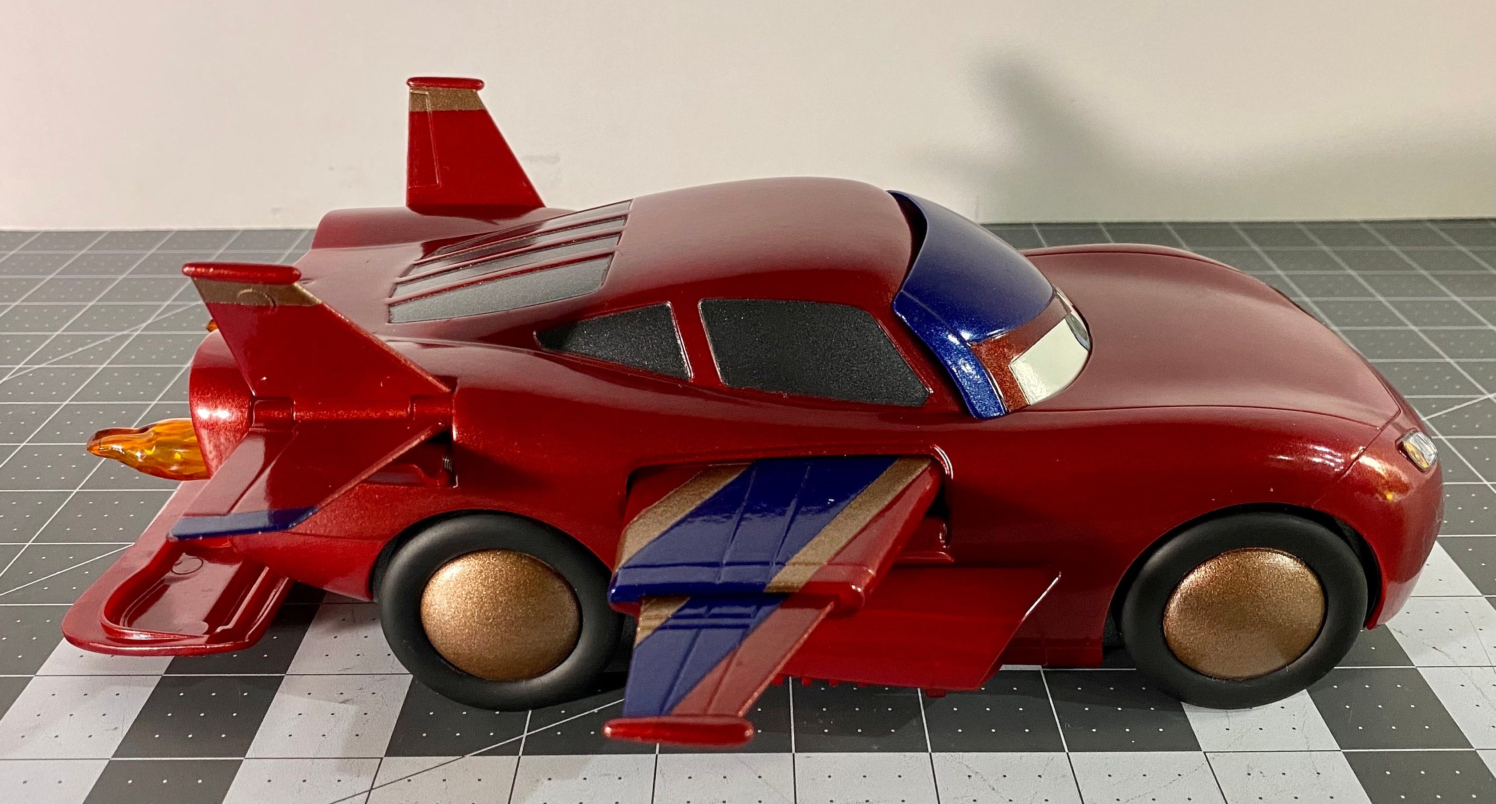 Custom Lightning Mcqueen - Etsy