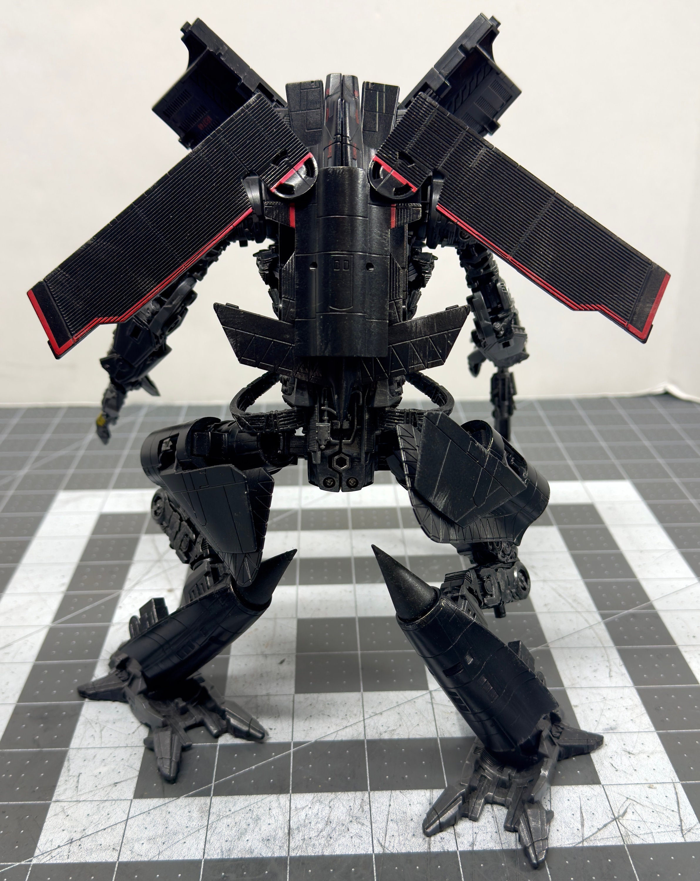 Custom Studio Series Jetfire - Etsy