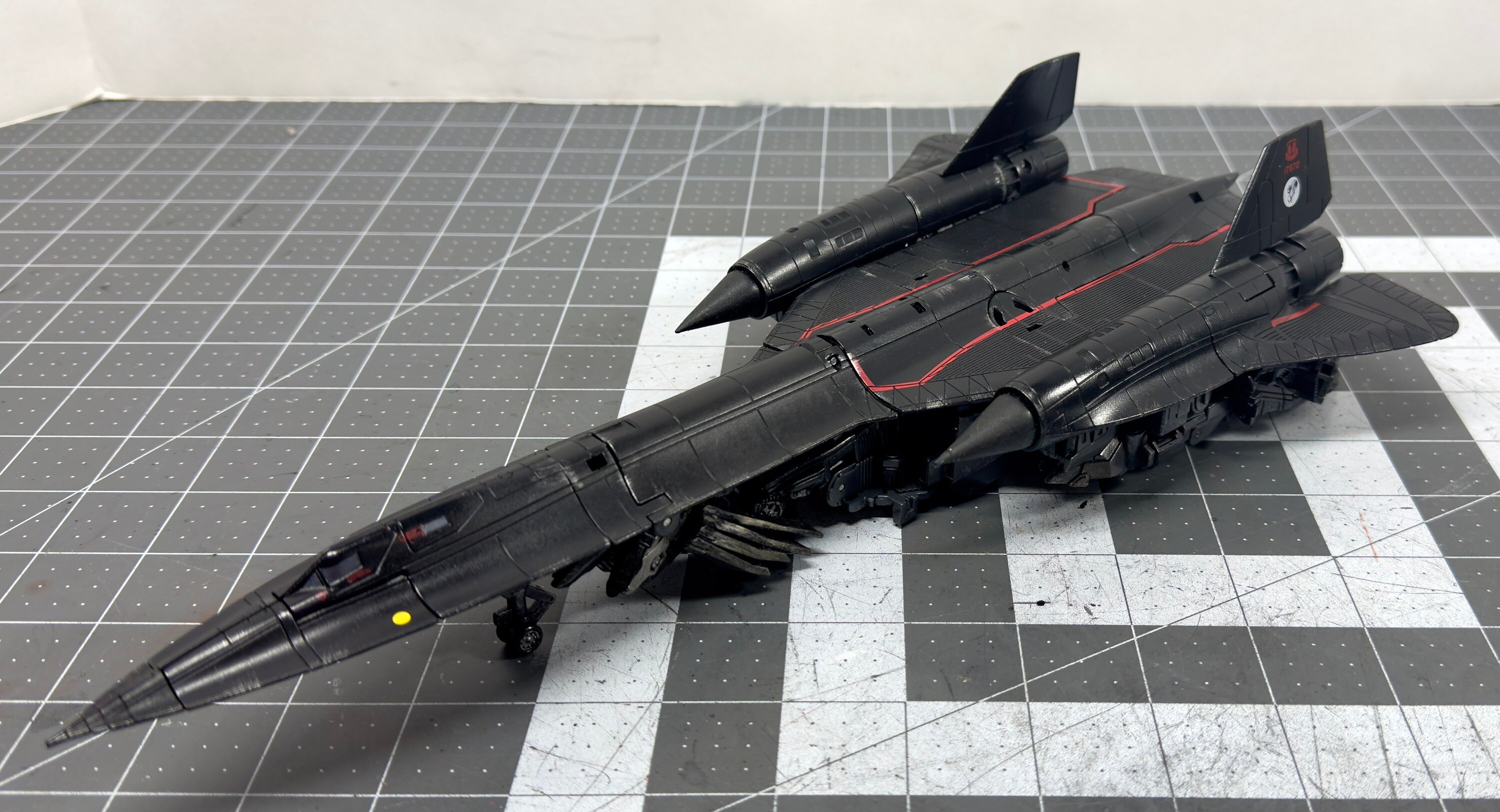 Custom Studio Series Jetfire - Etsy