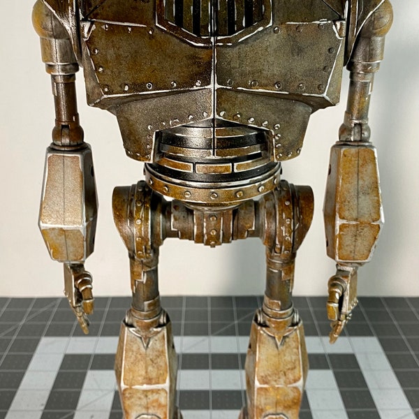 Iron Giant Art - Etsy