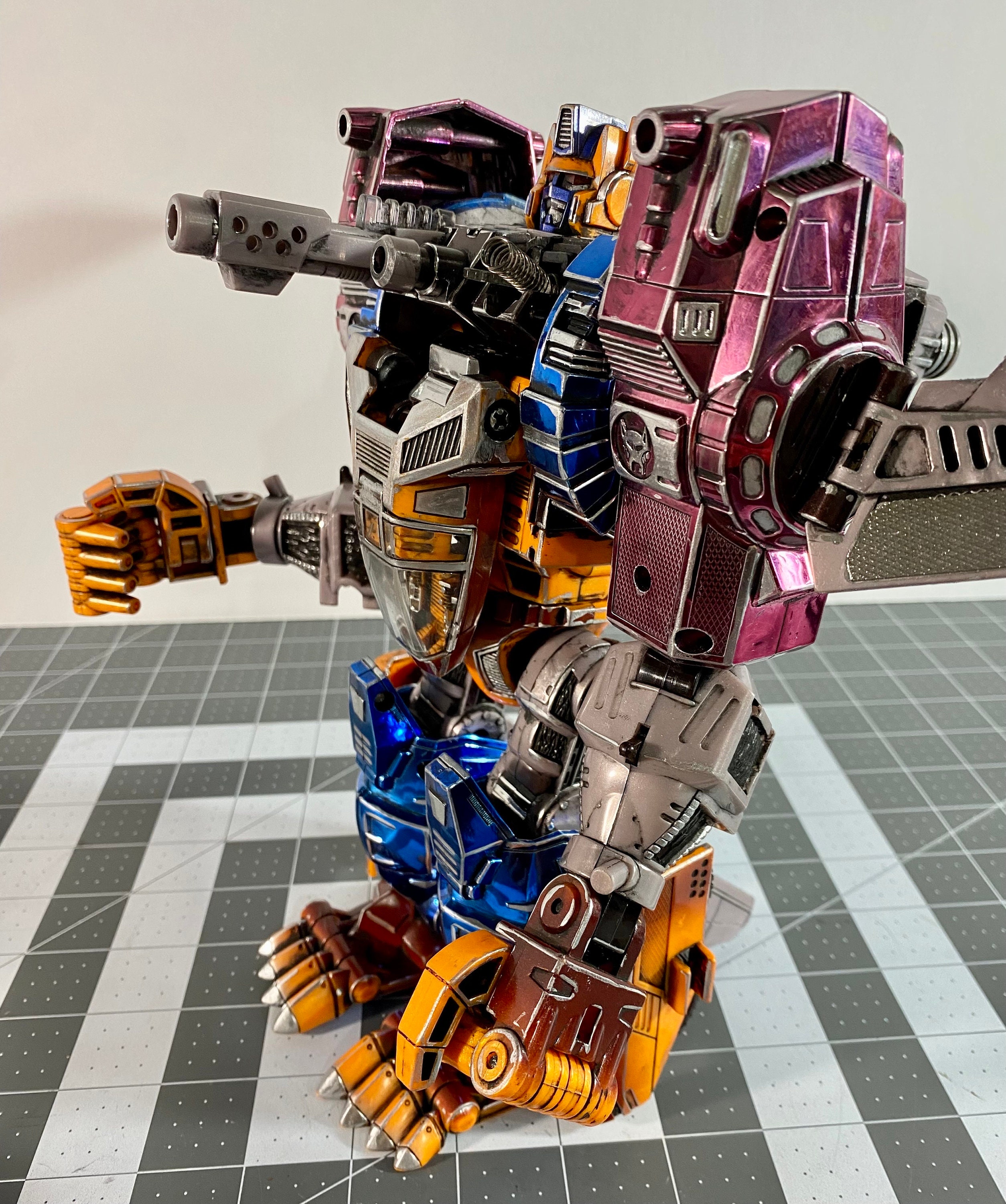 Custom Optimus Primal Transformer - Etsy